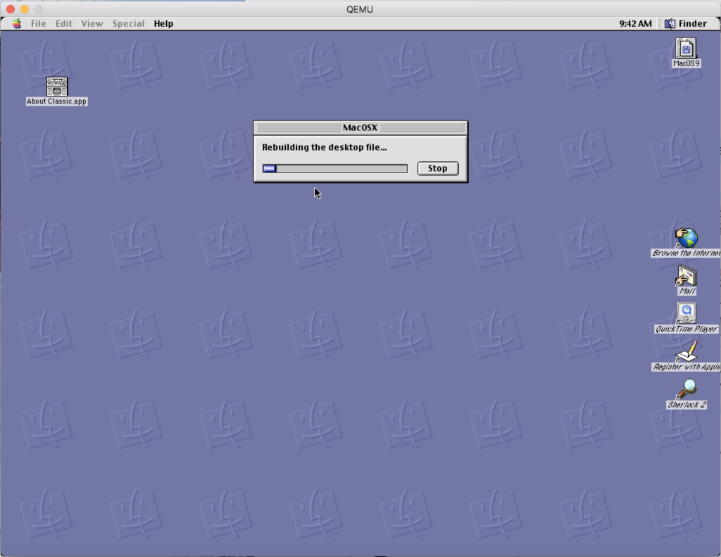 Mac OS X Developer Beta 2 & 3图赏：从Platinum到Aqua | paizhang.info