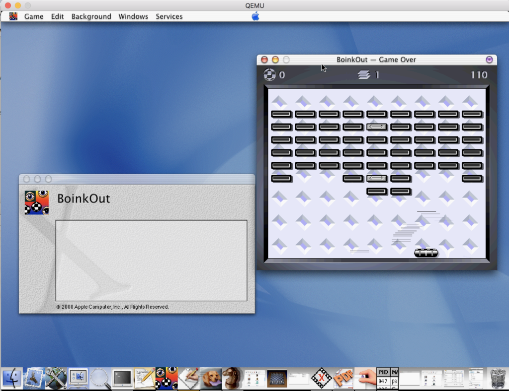 Mac OS X Developer Beta 2 & 3图赏：从Platinum到Aqua | paizhang.info