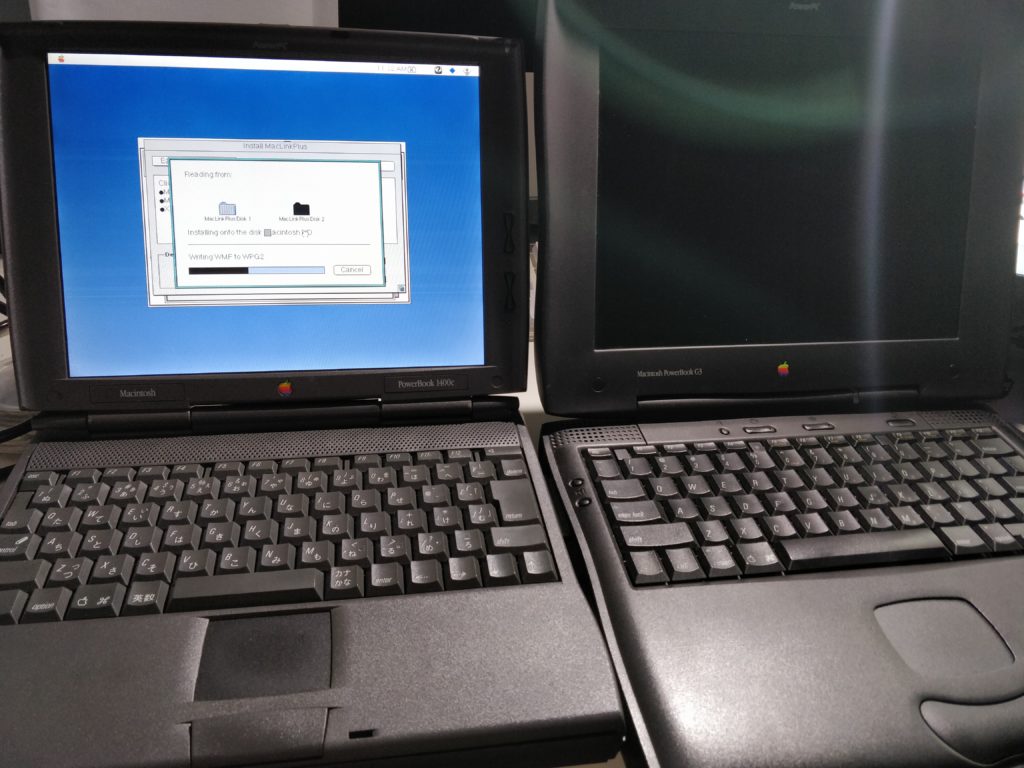 PowerBook 1400c（1996）初体验 | paizhang.info