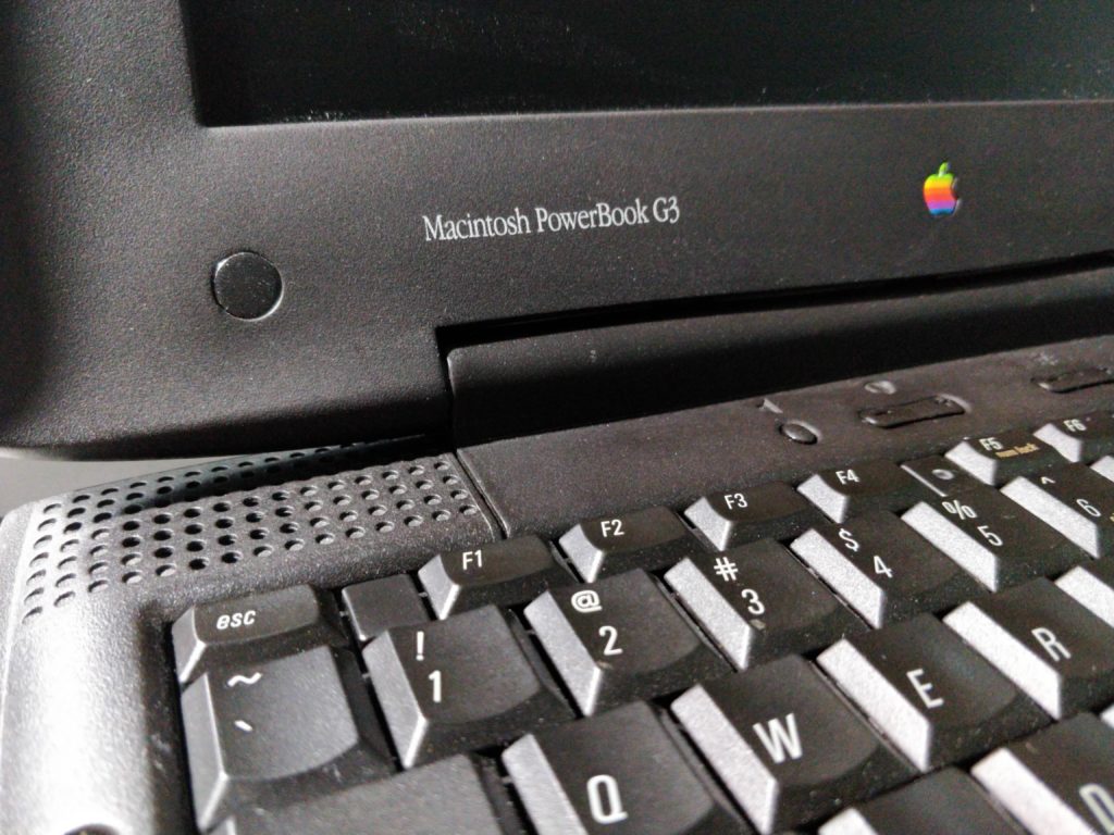 从PowerBook到MacBook，从内到外的重大升级（1） | paizhang.info